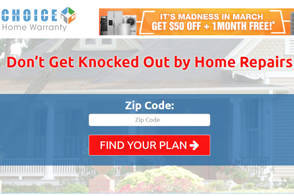 Choice Home Warranty Plans - Review And Pricing