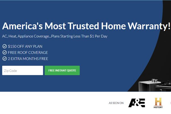 Select Home Warranty Review